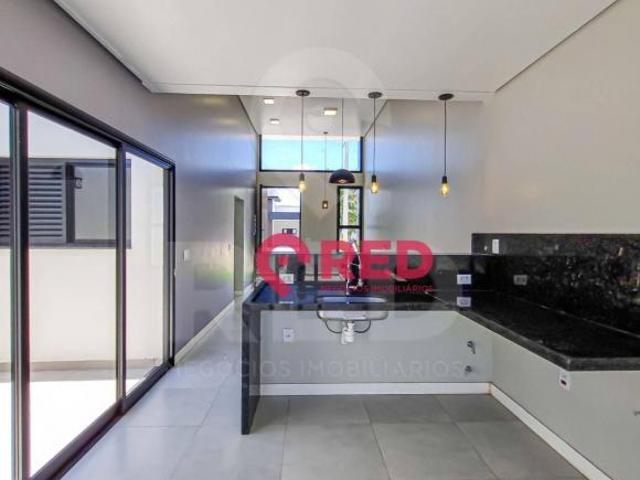 Casa com 3 dormitórios à venda, 90 m² por R$ 725.000,00 Condomínio Villagio Ipanema Sorocaba/SP