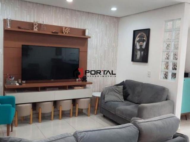Casa com 3 dormitórios à venda, 90 m² por R$ 745.000,00 Granja Viana Carapicuíba/SP