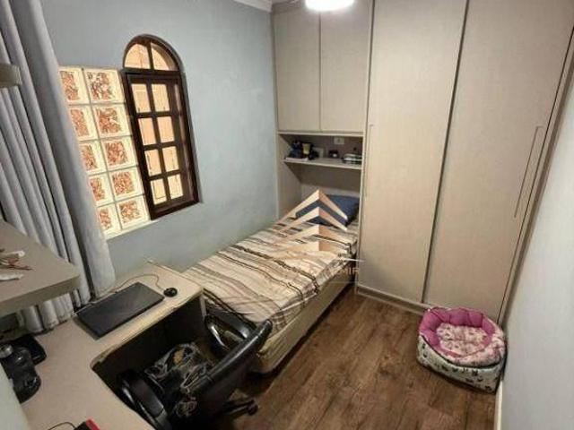 Casa com 3 dormitórios à venda, 90 m² por R$ 750.000,00 Cocaia Guarulhos/SP