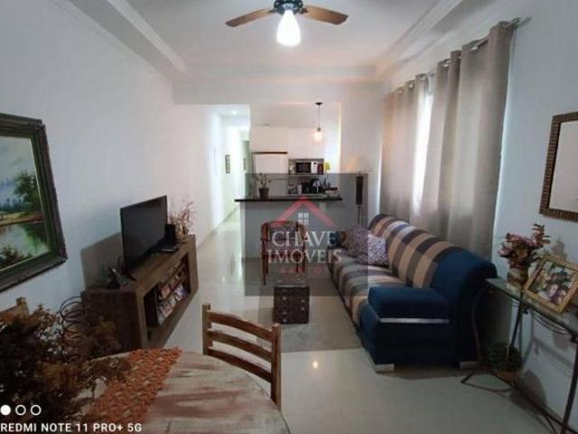 Casa com 3 dormitórios à venda, 90 m² por R$ 750.000,00 Embaré Santos/SP