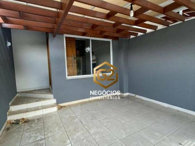 Casa com 3 dormitórios à venda, 90 m² por R$ 760.000,00 Jardim Regente Indaiatuba/SP