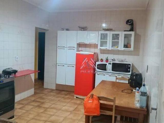 Casa com 3 dormitórios à venda, 90 m² por R$ 780.000,00 Paulicéia São Bernardo do Campo/SP