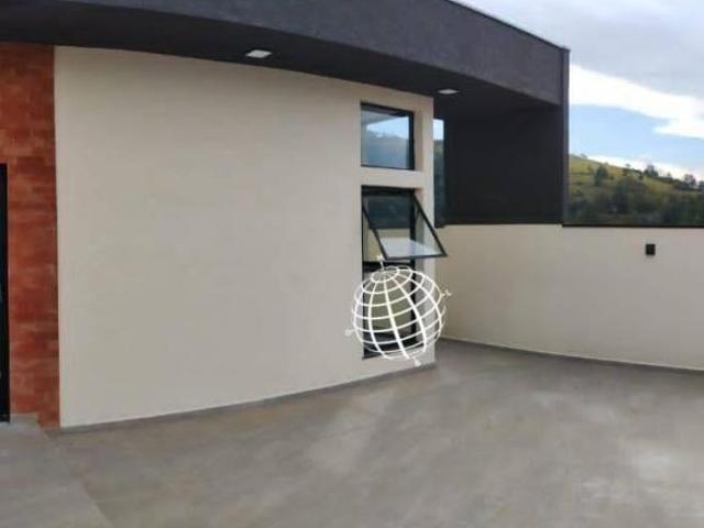 Casa com 3 dormitórios à venda, 90 m² por R$ 780.000,00 Santa Helena Bom Jesus dos Perdões/SP