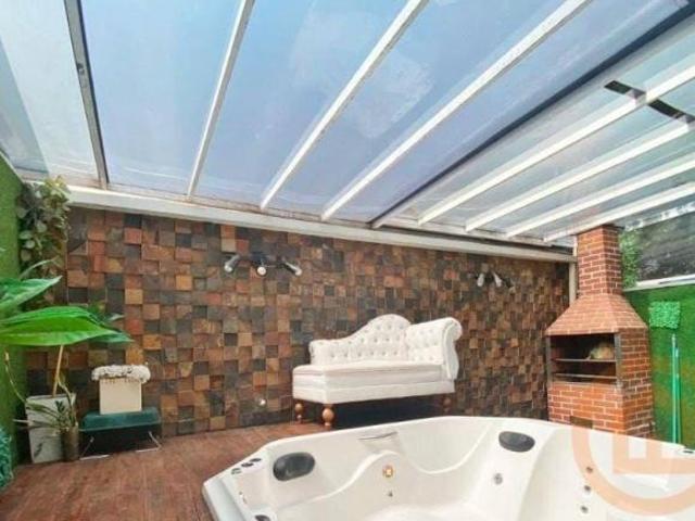 Casa com 3 dormitórios à venda, 90 m² por R$ 849.000,00 Jardim Shangai Jundiaí/SP