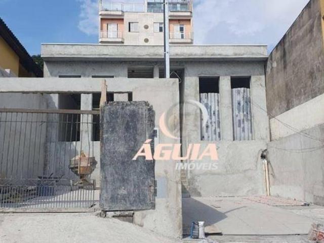 Casa com 3 dormitórios à venda, 90 m² por R$ 850.000,00 Vila Curuçá Santo André/SP