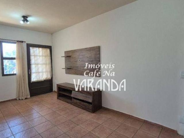 Casa com 3 dormitórios à venda, 90 m² por R$ 870.000,00 Condomínio Residencial Blumen Hof Valin