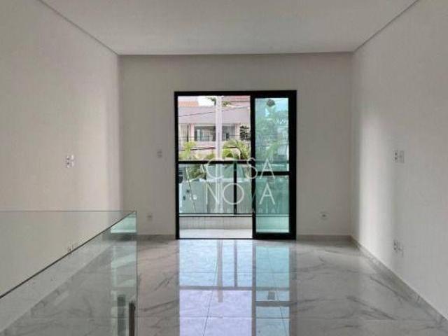 Casa Sobreposta Alta Nova à Venda – Ponta da Praia | Santos/SP