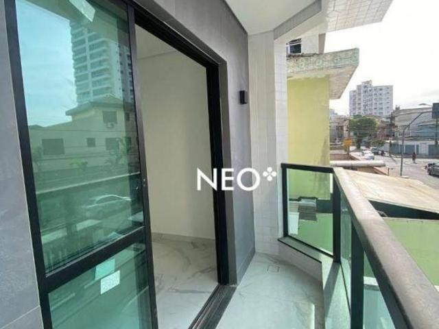 Casa com 3 dormitórios à venda, 90 m² por R$ 910.000,00 Ponta da Praia Santos/SP