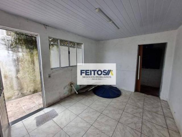 Casa com 3 dormitórios à venda, 90 m² por R$ 180.000 Jardim Casa Branca Suzano/SP