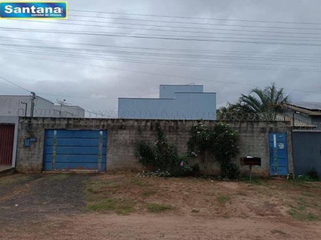 Casa com 3 dormitórios à venda, 90 m² por R$ 180.000,00 Jardim Prive das Caldas Caldas Novas/GO
