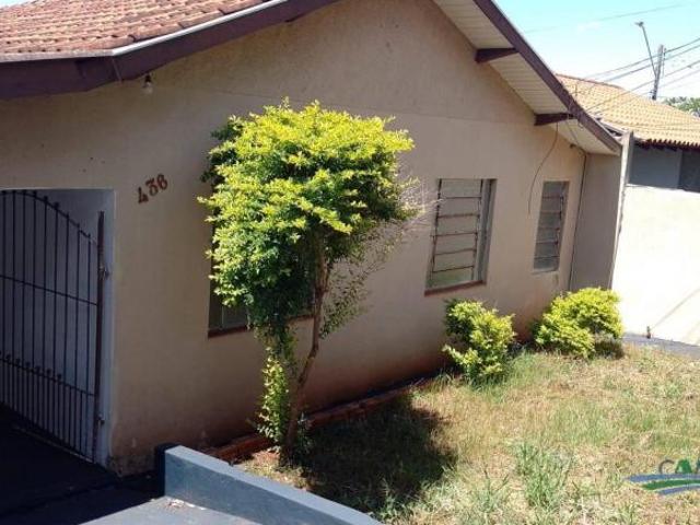 Casa com 3 dormitórios à venda, 90 m² por R$ 180.000,00 Parigot de Souza 2 Londrina/PR