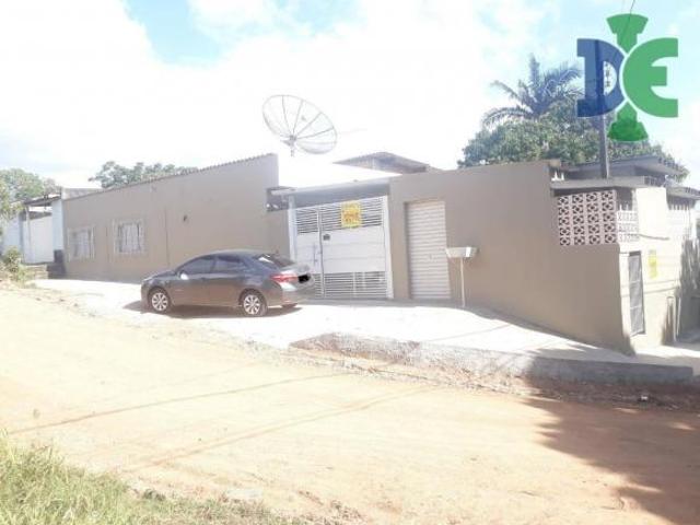 Casa com 3 dormitórios à venda, 90 m² por R$ 190.000,00 Chácaras Reunidas Igarapés Jacareí/SP