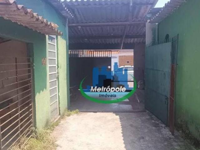 Casa com 3 dormitórios à venda, 90 m² por R$ 1.000.000,00 Jardim Presidente Dutra Guarulhos/SP
