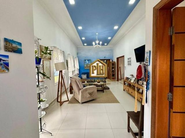 Casa com 3 dormitórios à venda, 90 m² por R$ 1.908.000,00 Jardim Paulista Atibaia/SP