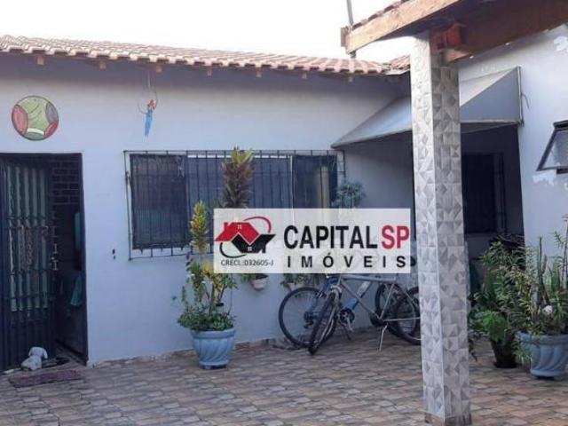 Casa com 3 dormitórios à venda, 90 m² por R$ 210.000,00 Jardim Itamaraty Araras/SP