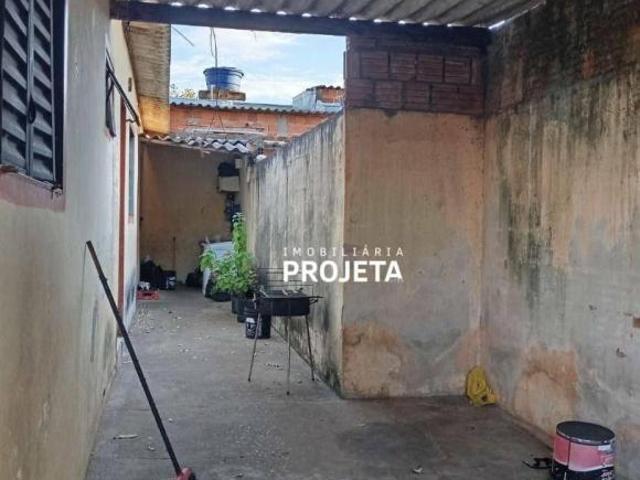 Casa com 3 dormitórios à venda, 90 m² por R$ 220.000,00 Jardim Sumaré Presidente Prudente/SP
