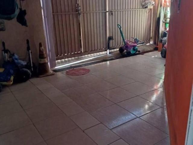 Casa com 3 dormitórios à venda, 90 m² por R$ 235.000,00 Jardim Aeroporto I Itu/SP