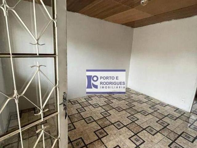 Casa com 3 dormitórios à venda, 90 m² por R$ 250.000,00 Vila Trinta e Um de Março Campinas/SP