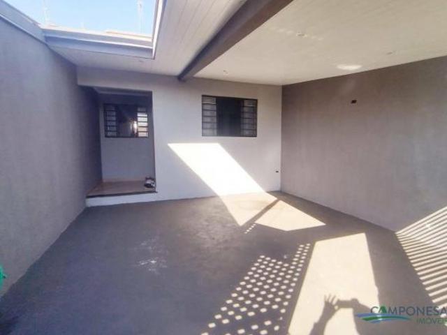 Casa com 3 dormitórios à venda, 90 m² por R$ 280.000,00 Jardim Imagawa Londrina/PR