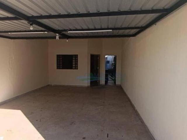 Casa com 3 dormitórios à venda, 90 m² por R$ 280.000,00 Residencial Veneza Londrina/PR