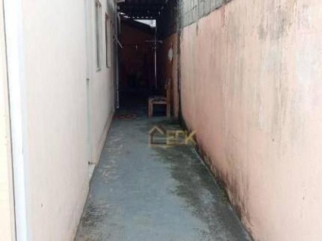 Casa com 3 dormitórios à venda, 90 m² por R$ 287.000 Jardim Continental Taubaté/SP