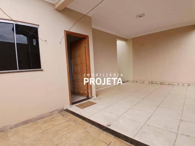 Casa com 3 dormitórios à venda, 90 m² por R$ 300.000,00 Jardim Balneário Presidente Prudente/SP