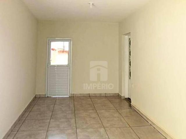 Casa com 3 dormitórios à venda, 90 m² por R$ 300.000,00 Jardim Olímpia Jaú/SP