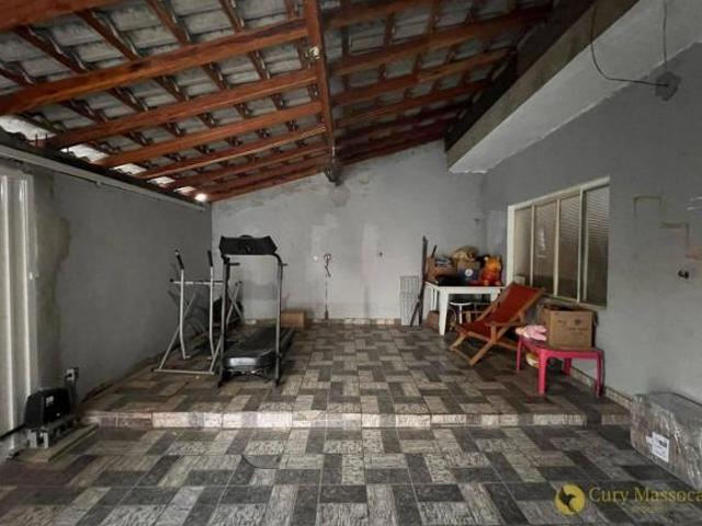 Casa com 3 dormitórios à venda, 90 m² por R$ 300.000,00 Jardim Santa Marta Salto/SP