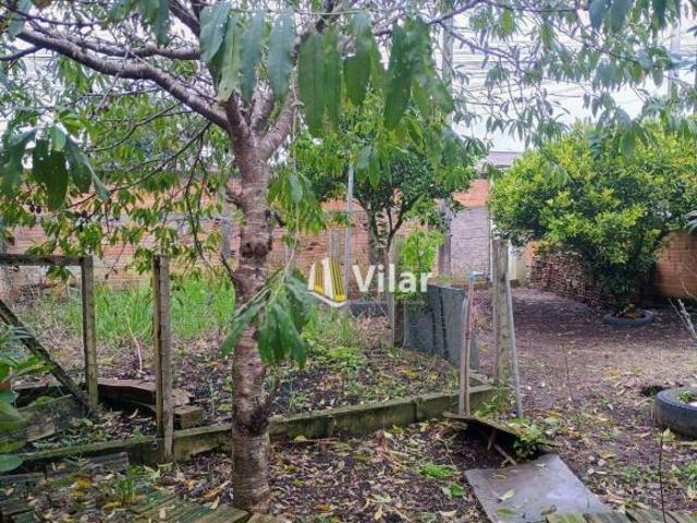 Casa com 3 dormitórios à venda, 90 m² por R$ 300.000,00 Vila São Cristóvão Piraquara/PR