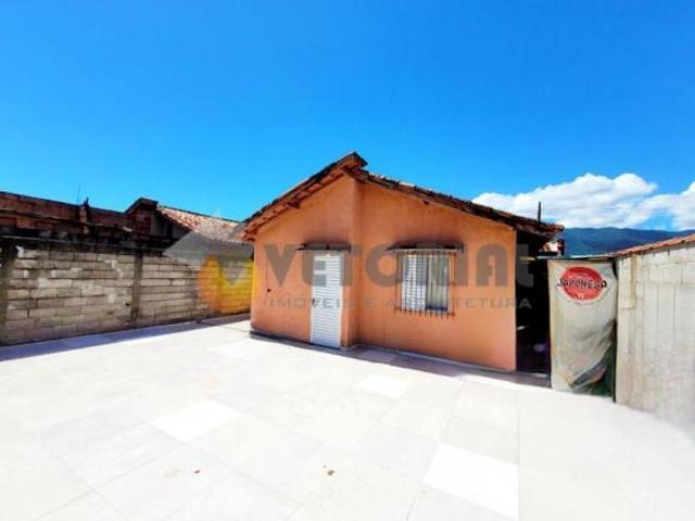 Casa com 3 dormitórios à venda, 90 m² por R$ 320.000,00 Travessão Caraguatatuba/SP