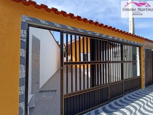Casa com 3 dormitórios à venda, 90 m² por R$ 330.000,00 Agenor de Campos Mongaguá/SP