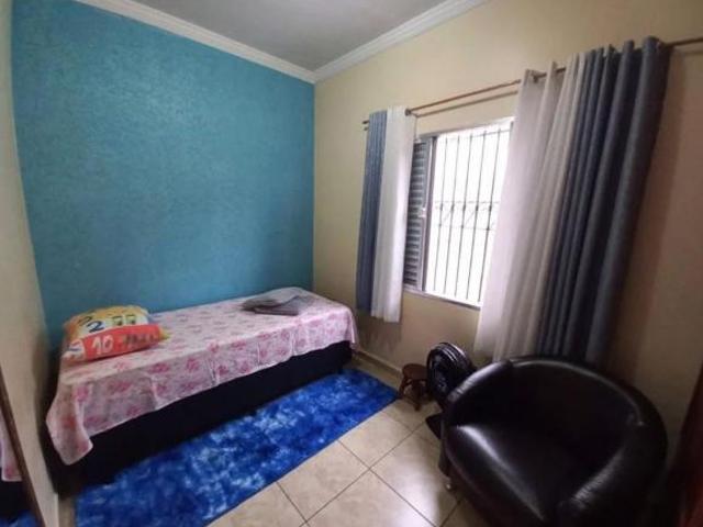 Casa com 3 dormitórios à venda, 90 m² por R$ 340.000,00 Cidade Naútica São Vicente/SP