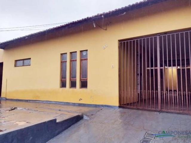 Casa com 3 dormitórios à venda, 90 m² por R$ 340.000,00 Leonor Londrina/PR