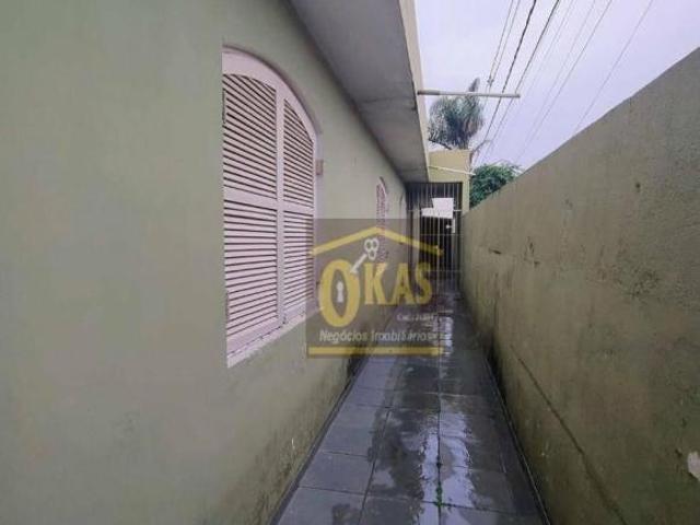 Casa com 3 dormitórios à venda, 90 m² por R$ 350.000,00 Cidade Edson Suzano/SP