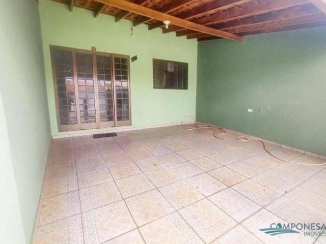Casa com 3 dormitórios à venda, 90 m² por R$ 350.000,00 Jardim Nações Unidas Londrina/PR