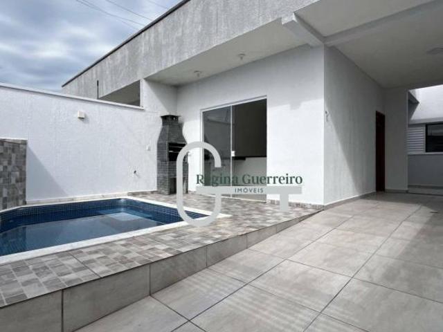 Casa com 3 dormitórios à venda, 90 m² por R$ 360.000,00 Estância São José Peruíbe/SP