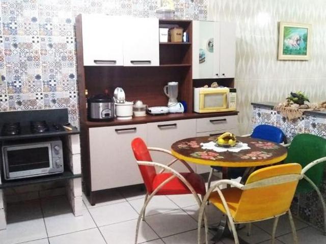 Casa com 3 dormitórios à venda, 90 m² por R$ 360.000,00 Flórida Mirim Mongaguá/SP