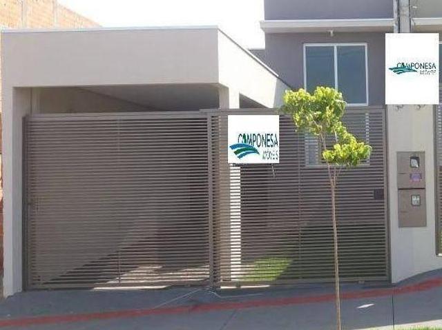 Casa com 3 dormitórios à venda, 90 m² por R$ 360.000,00 Jardim São Paulo II Londrina/PR