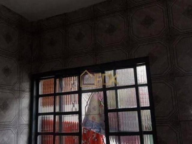 Casa com 3 dormitórios à venda, 90 m² por R$ 361.000 Jardim das Cerejeiras São José dos Campos/S