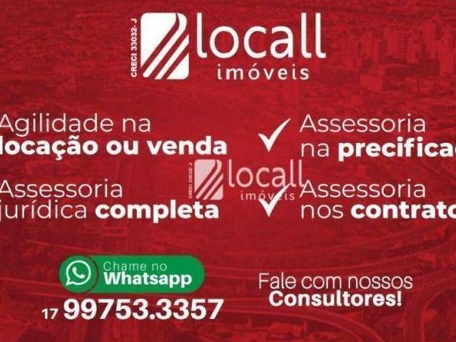 Casa com 3 dormitórios à venda, 90 m² por R$ 380.000 Jardim Residencial Vetorasso São José do Ri