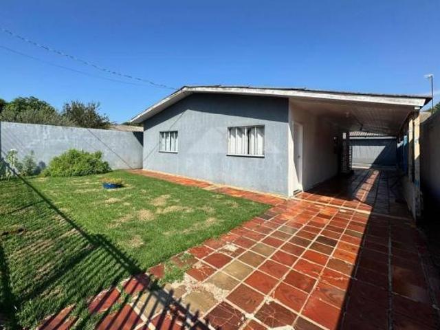 Casa com 3 dormitórios à venda, 90 m² por R$ 380.000 Jardim São Paulo Foz do Iguaçu/PR
