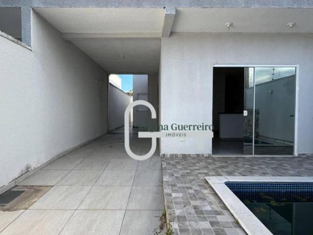 Casa com 3 dormitórios à venda, 90 m² por R$ 390.000,00 Estância São José Peruíbe/SP