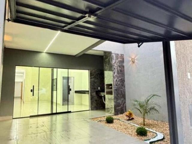 Casa com 3 dormitórios à venda, 90 m² por R$ 395.000,00 Vila Mutirão I Goiânia/GO