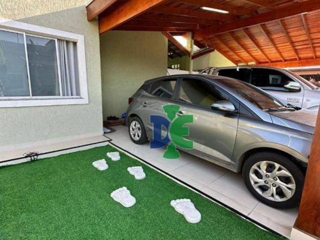 Casa com 3 dormitórios à venda, 90 m² por R$ 398.000,00 Cidade Salvador Jacareí/SP