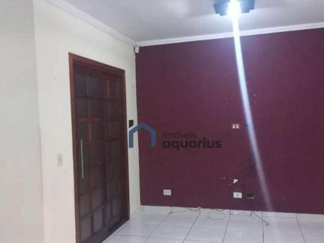 Casa com 3 dormitórios à venda, 91 m² Altos da vila Paiva São José dos Campos/SP