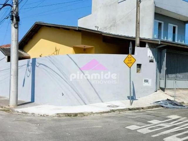 Casa com 3 dormitórios à venda, 91 m² por R$ 420.000,00 Altos da vila Paiva São José dos Campos/