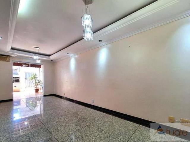 Casa com 3 dormitórios à venda, 91 m² por R$ 495.000,00 Parque Villa Flores Villa Flora Sumar