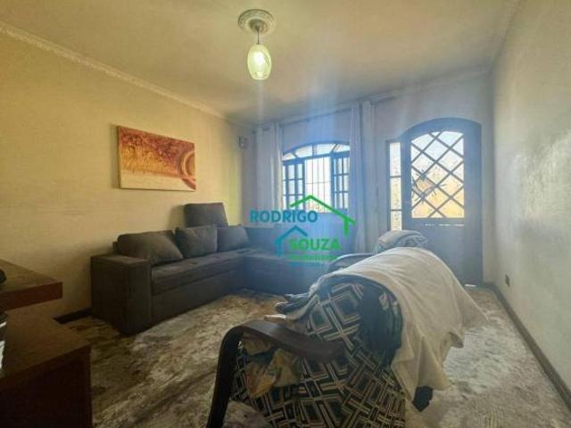 Casa com 3 dormitórios à venda, 91 m² por R$ 500.000,00 Jardim Maria Rita Carapicuíba/SP
