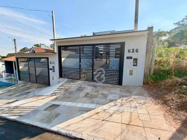 Casa com 3 dormitórios à venda, 91 m² por R$ 520.000,00 Jardim Anchieta Sapucaia do Sul/RS