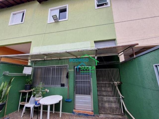 Casa com 3 dormitórios à venda, 91 m² por R$ 530.000,00 Vila Menk Carapicuíba/SP